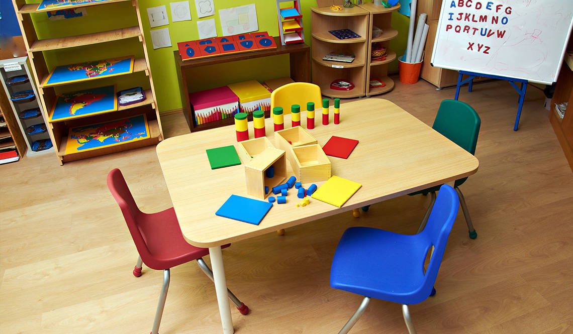 Classroom Schedule for 3 Year Olds – KidsRainbowLearning